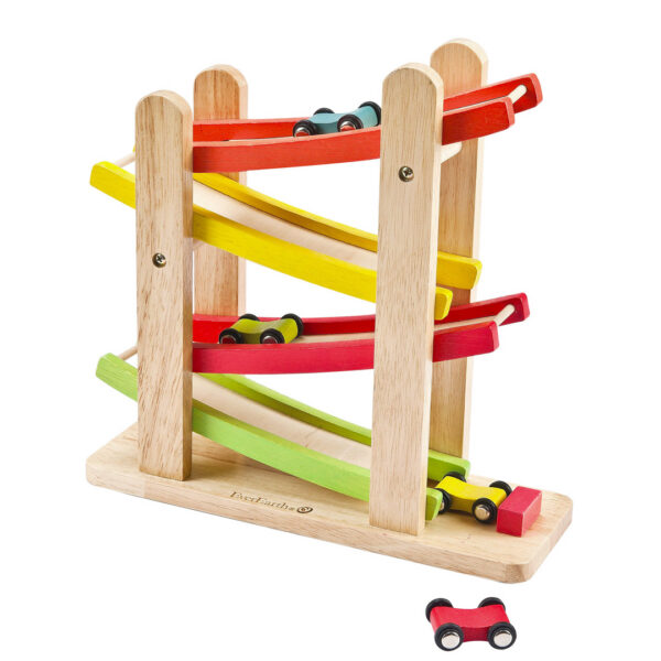 Play Ramp Racer