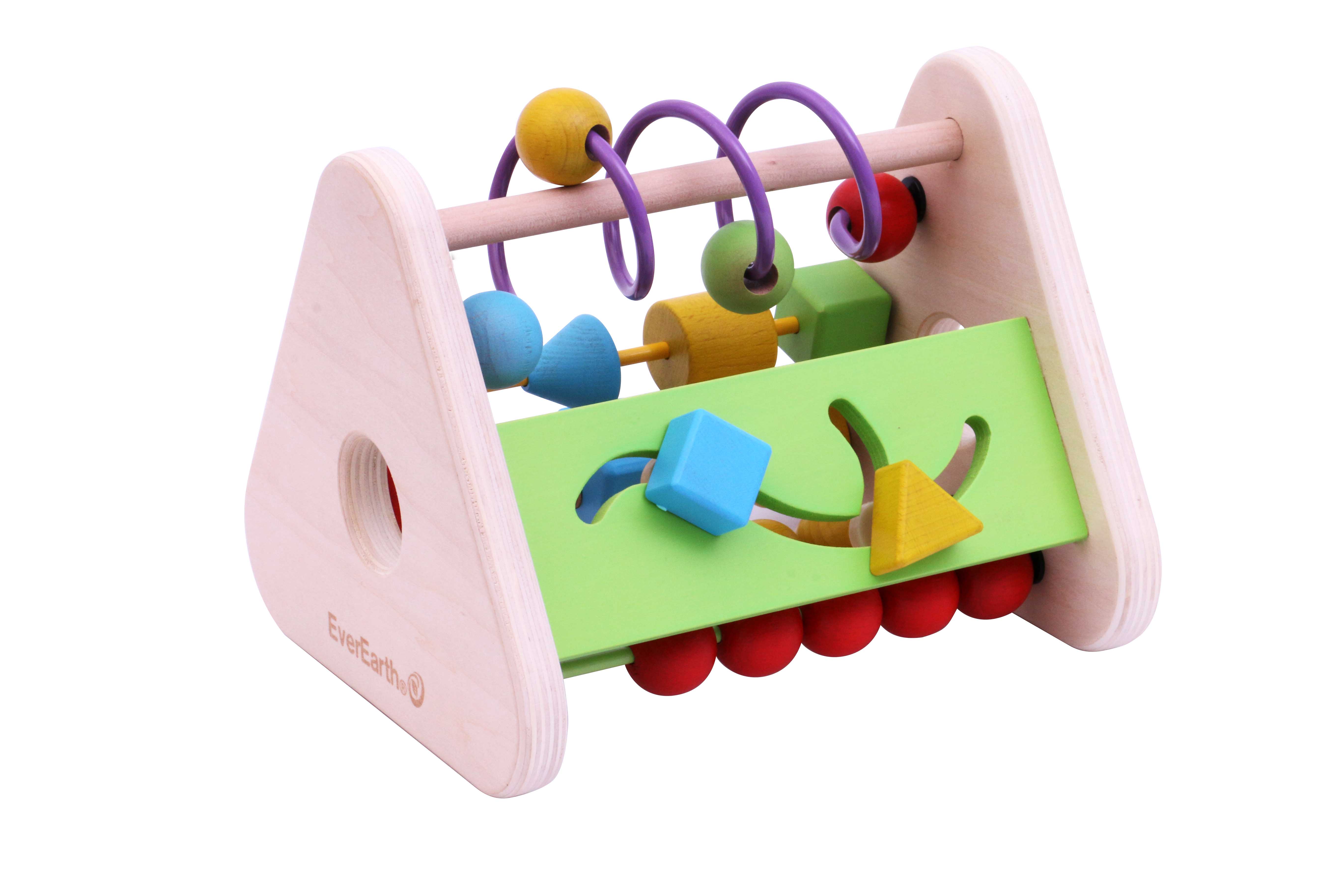 Activity Triangle – Australian Toy Sales