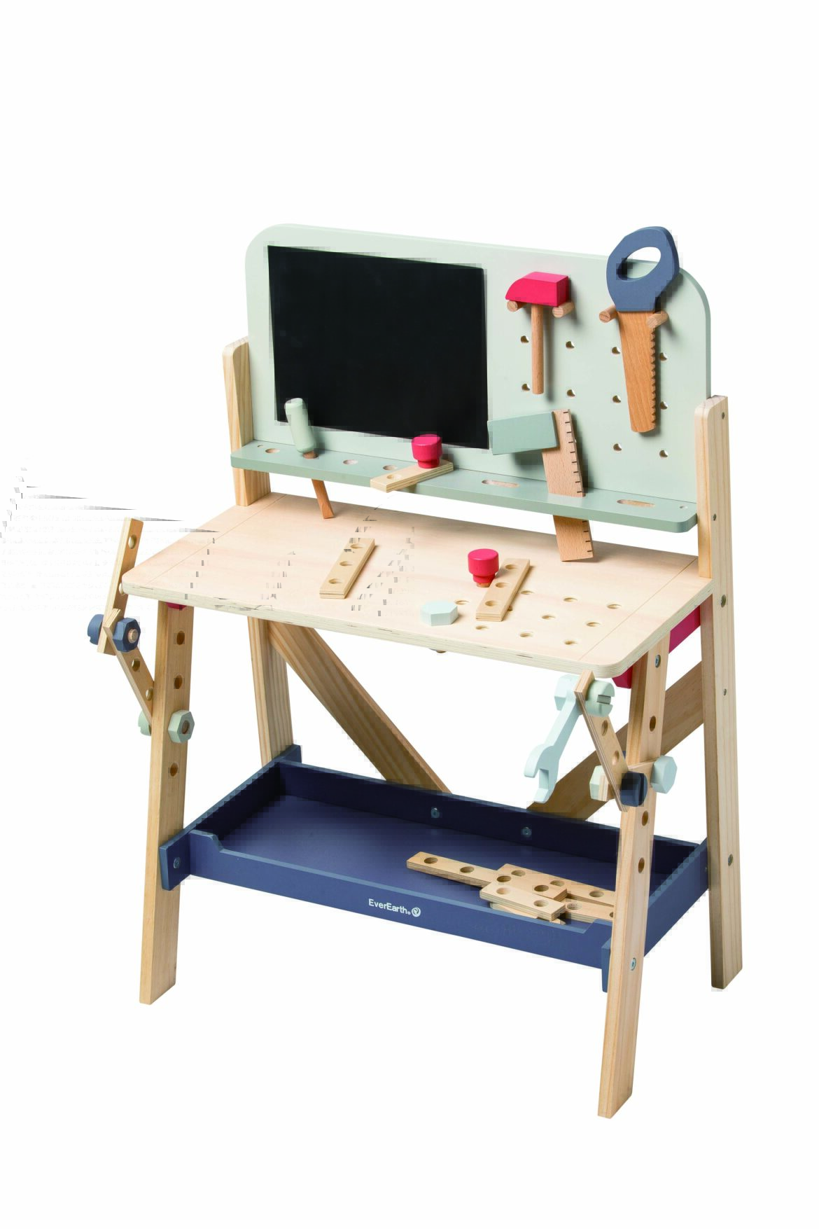 Carpenter's Work Station