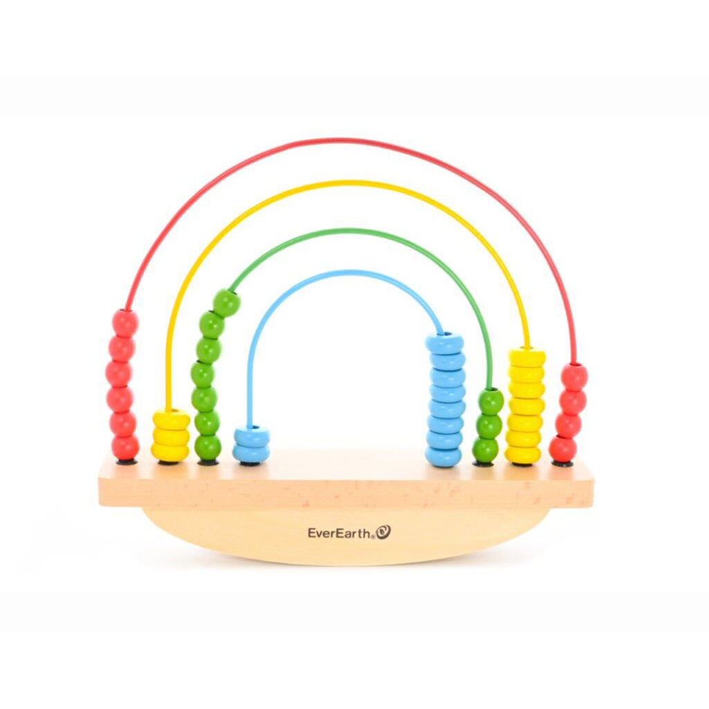 Rainbow Balancing Game