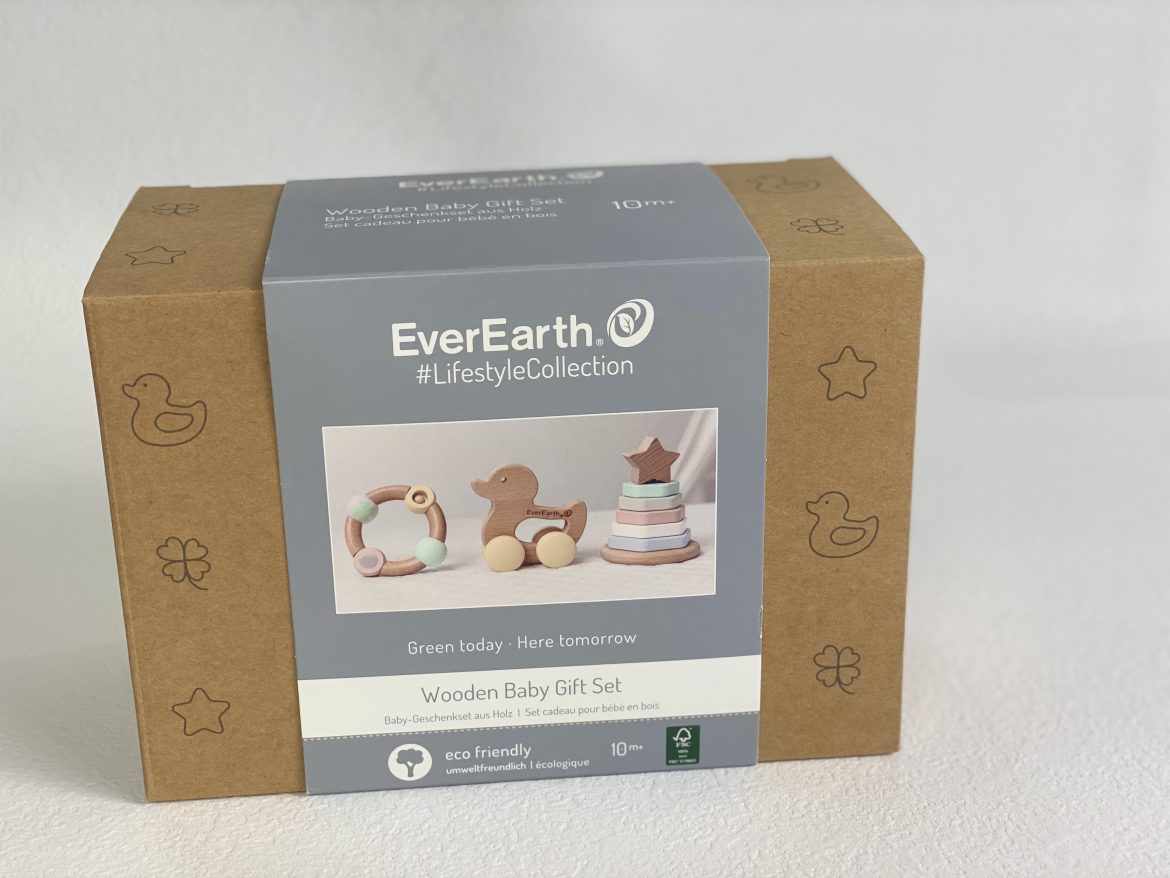 Babies Gift Set (In a Gift Box)