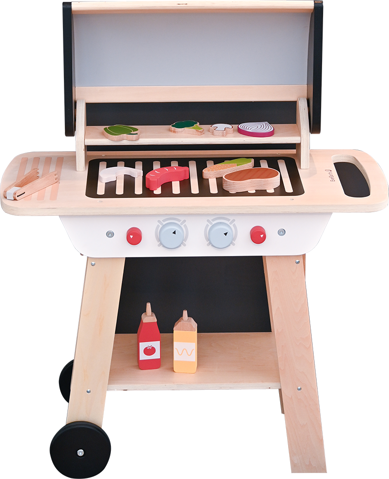 BBQ Play Set with Accessories