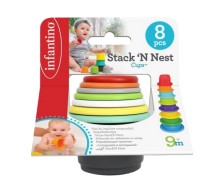 Stack'N Nest Cups